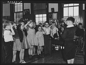 Pledge of Allegiance | The First Amendment Encyclopedia