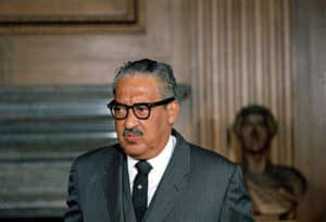 Thurgood Marshall | The First Amendment Encyclopedia