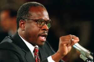 Clarence Thomas | The First Amendment Encyclopedia