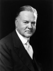 Herbert Hoover | The First Amendment Encyclopedia