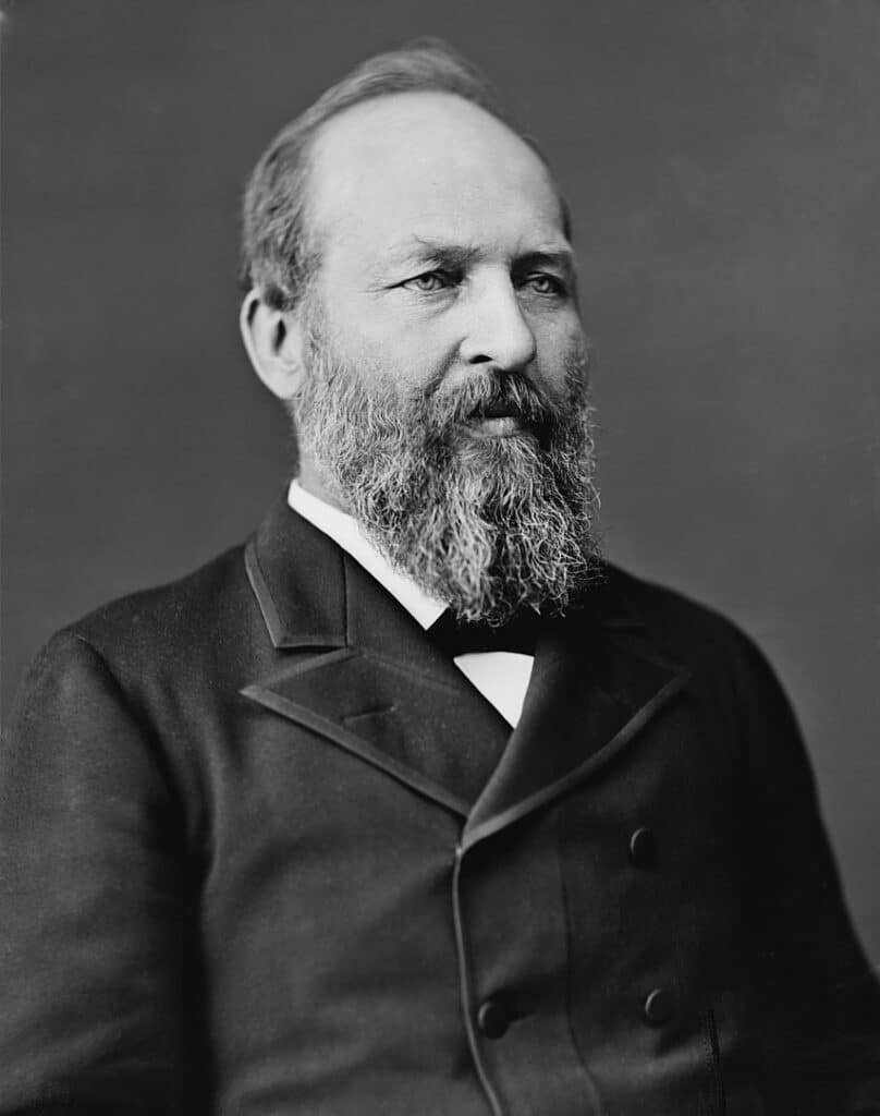 James A. Garfield | The First Amendment Encyclopedia