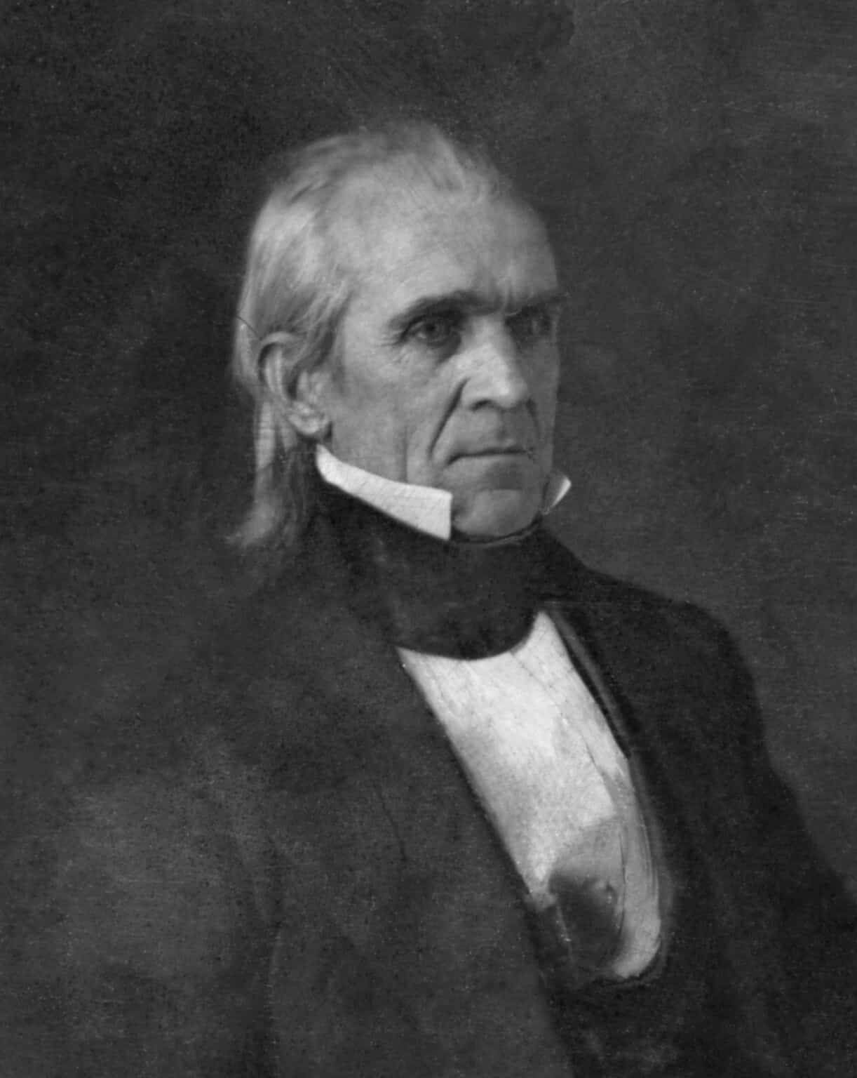 James K. Polk | The First Amendment Encyclopedia
