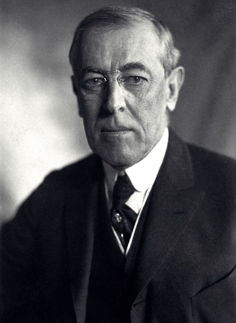 Woodrow Wilson | The First Amendment Encyclopedia