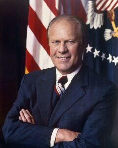 Gerald R. Ford | The First Amendment Encyclopedia