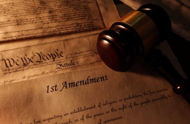 Free speech is the heart of democracy. But who decides what speech ...