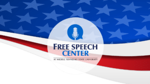 First Amendment | 7 Things You Need to Know | The Free Speech Center