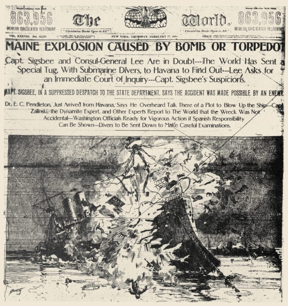 Yellow Journalism | Definition and History | The Free Speech Center