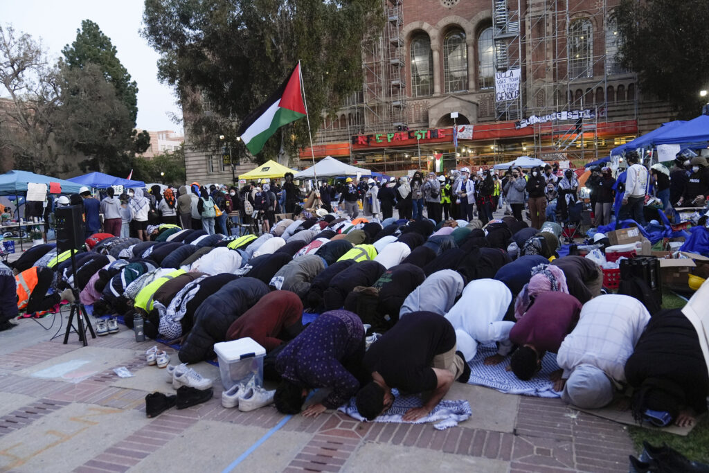 A closer look at judge’s ruling protecting Jewish students amid pro ...