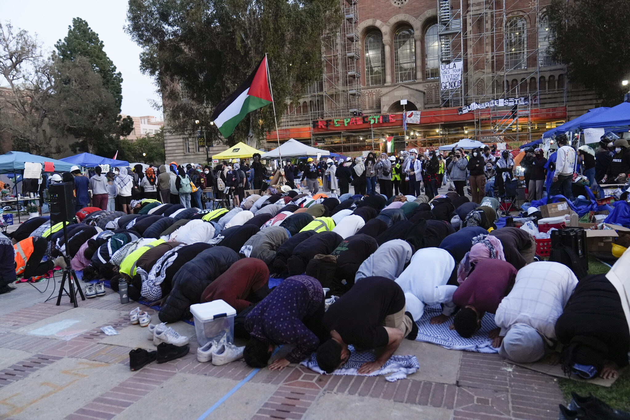 A closer look at judge’s ruling protecting Jewish students amid pro ...