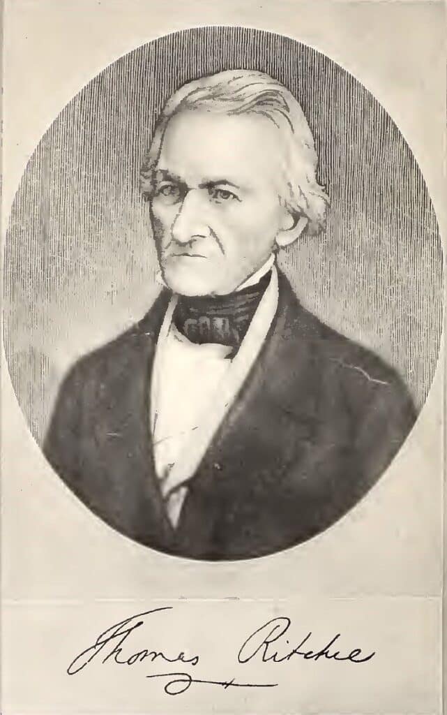 The Ritchie Affair | The First Amendment Encyclopedia