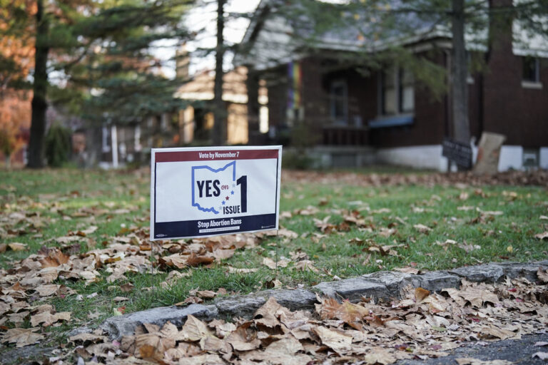 Yard signs | The First Amendment Encyclopedia