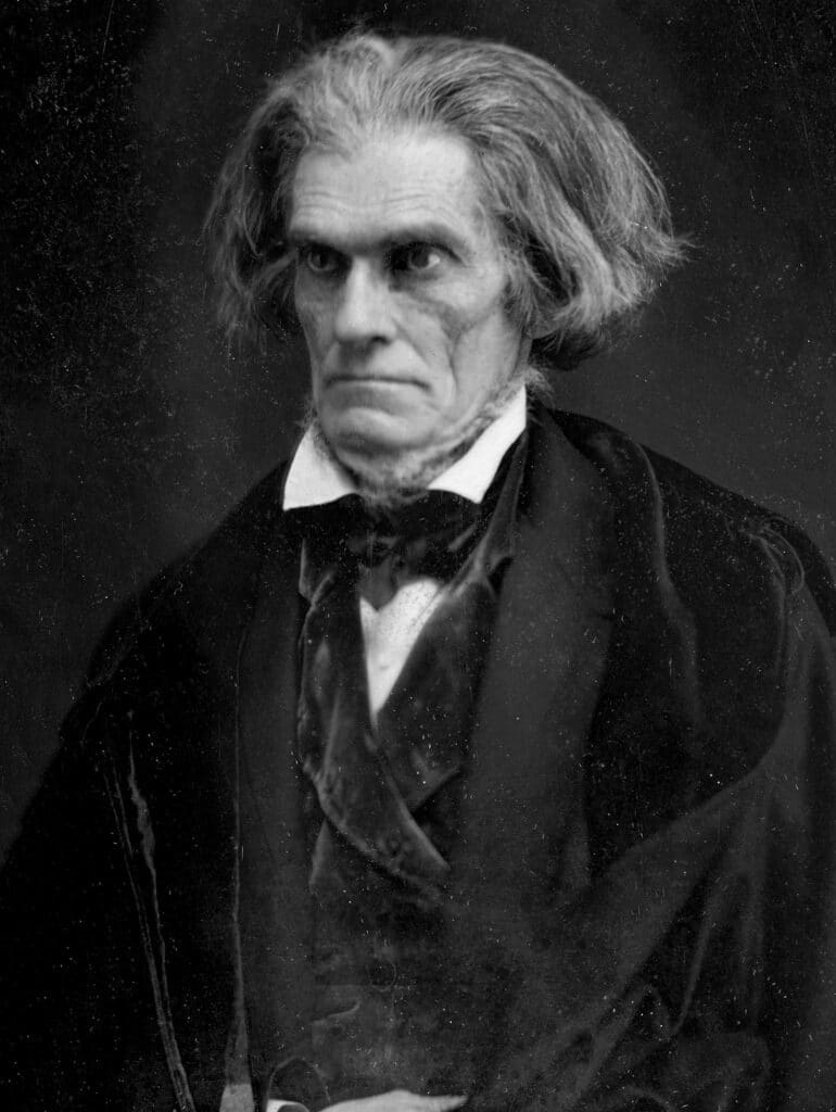 John C. Calhoun | The First Amendment Encyclopedia