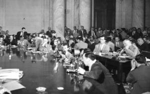 McCarthyism | Red Scare | The First Amendment Encyclopedia