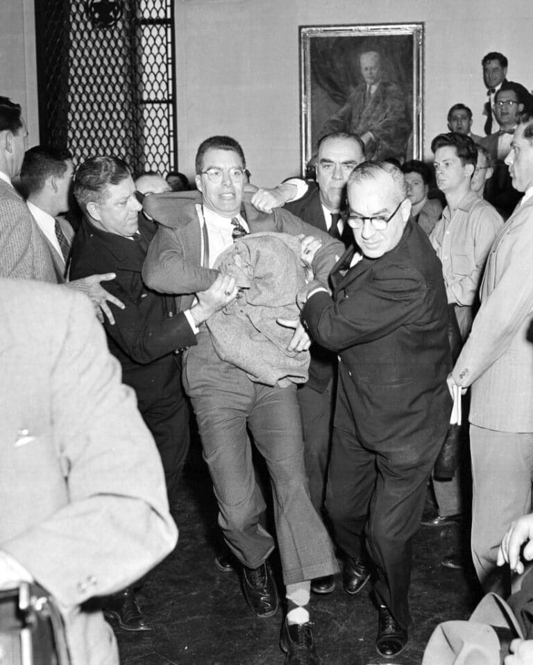 McCarthyism | Red Scare | The First Amendment Encyclopedia