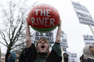 Antisemitism And Zionism The First Amendment Encyclopedia