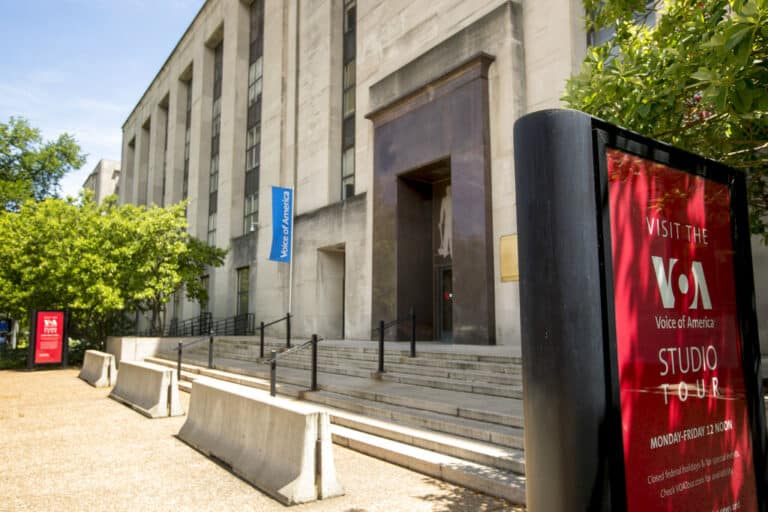 VOA’s global impact felt long after the Cold War | The Free Speech Center