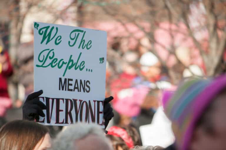 Democracy and Free Expression | The First Amendment Encyclopedia
