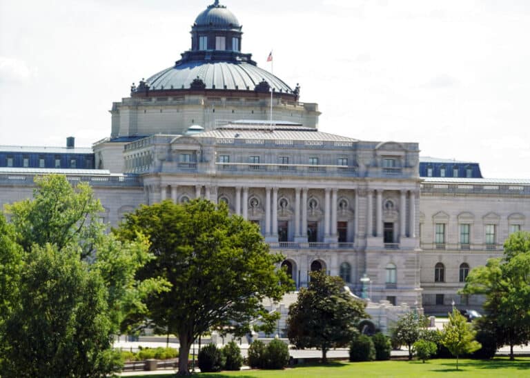 Control of Library of Congress | The First Amendment Encyclopedia