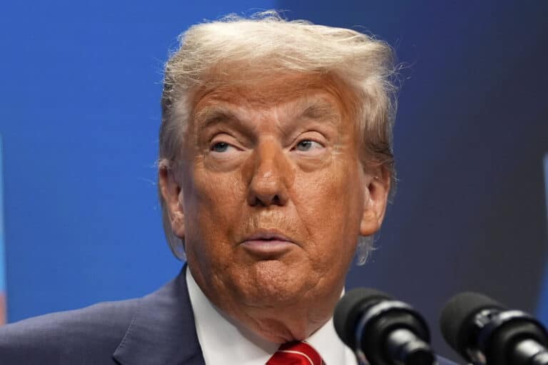 Trump attacks news media for reporting on intelligence assessment of Iran strikes | The Free ...