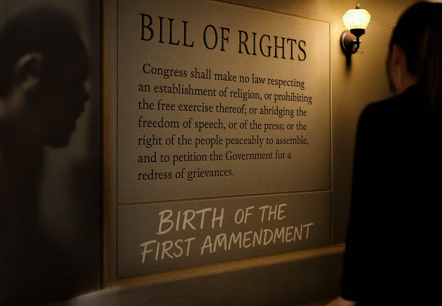 First Amendment Examples