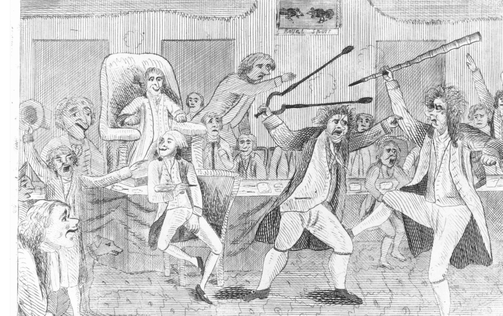 The Alien and Sedition Acts and 19th Century Developments | The First ...