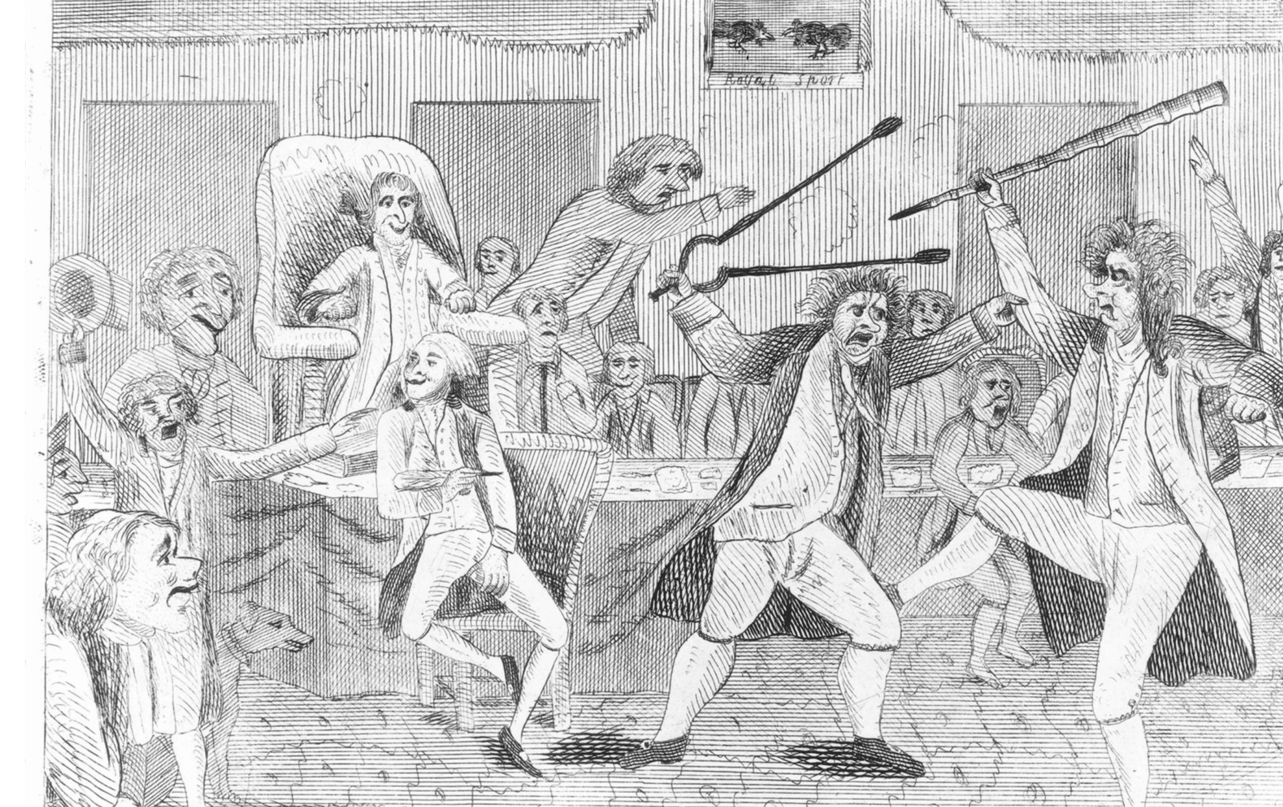 The Alien and Sedition Acts and 19th Century Developments | The First ...