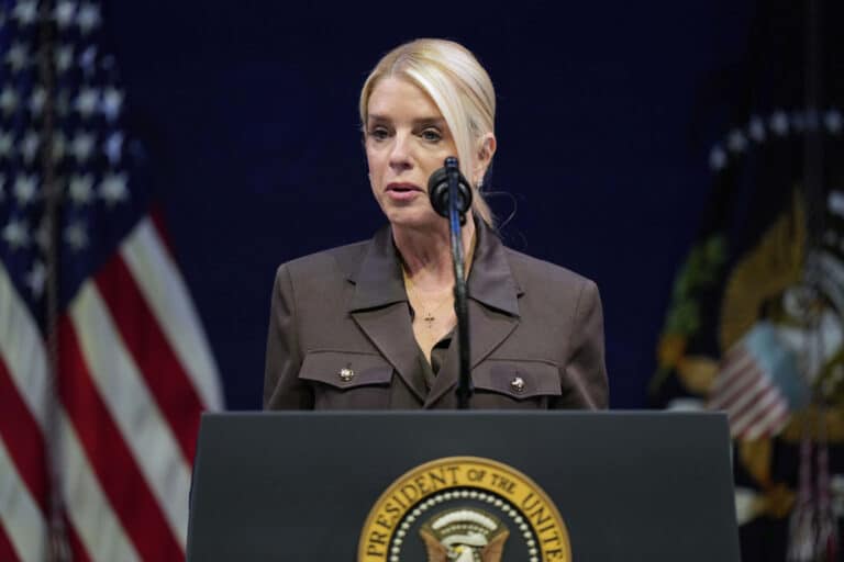 Why everything Pam Bondi said about 'hate speech' is wrong | The Free Speech Center