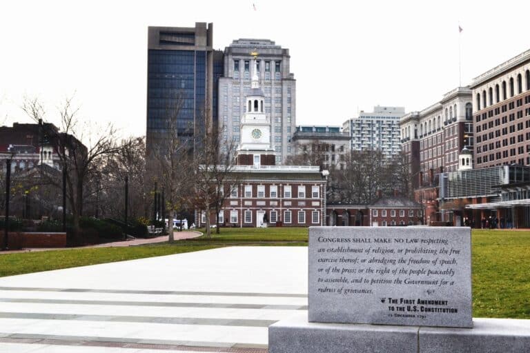 Pennsylvania Constitution of 1790 and Freedom of the Press | The First ...