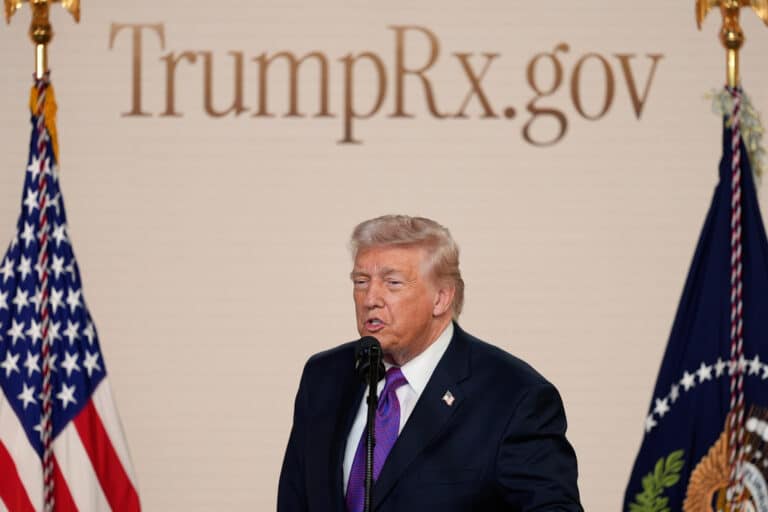 TrumpRx: Government free speech allows president to name things after ...